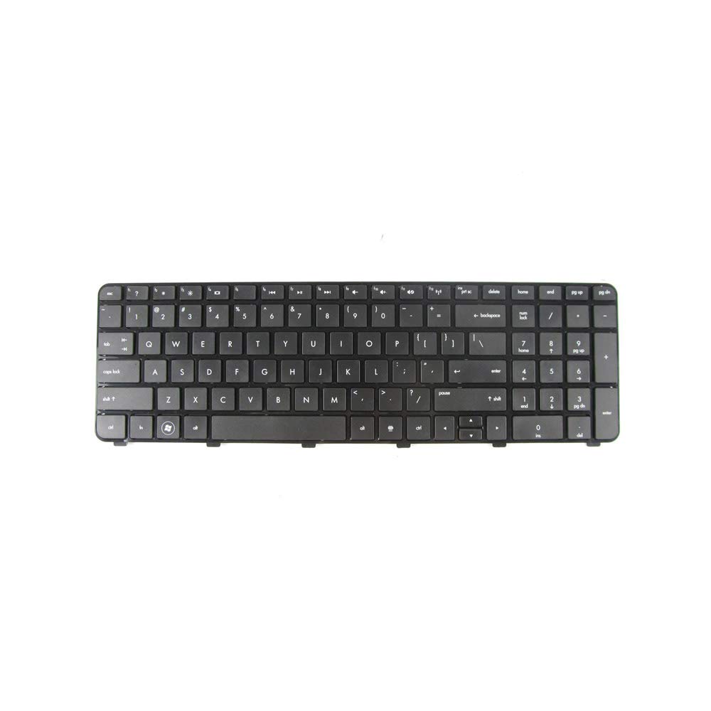 New Keyboard Replacement for HP Pavilion DV7-6000 666001-001 634016-001 664264-001 664264-B31 NSK-HJ0US