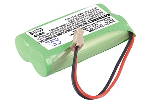 FITHOOD Battery Replacement for Sony NTM-910 NTM-910 Baby Nursery Monitor NTM-910dual Baby Nursery Monit NTM-910YLW NTM-910YLW Baby Nursery Monito BP-T50 BP-T51 BP-TR10 (1500mAh/2.4V)