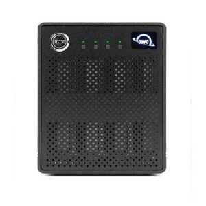 OWC ThunderBay 4 Mini RAID 5 Edition 16TB 4-Bay External Drive w/ Thunderbolt2 Ports