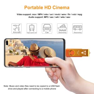 VATAPO 3.1 128GB 3 in 1 High Speed Flash Drive for Android Smartphones with OTG Function,Tablets,Laptop,Desktop,Photo Stick for Samsung Galaxy,LG,Google Pixel,Hua Wei.Moto,One Plus,etc.