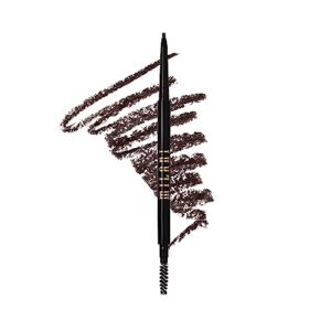 milani precision brow pencil (ebony)