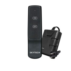 Skytech 1420 On/Off Fireplace Remote Control (Replaces SKY-1410-A)