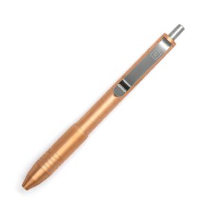 big idea design copper click edc pen