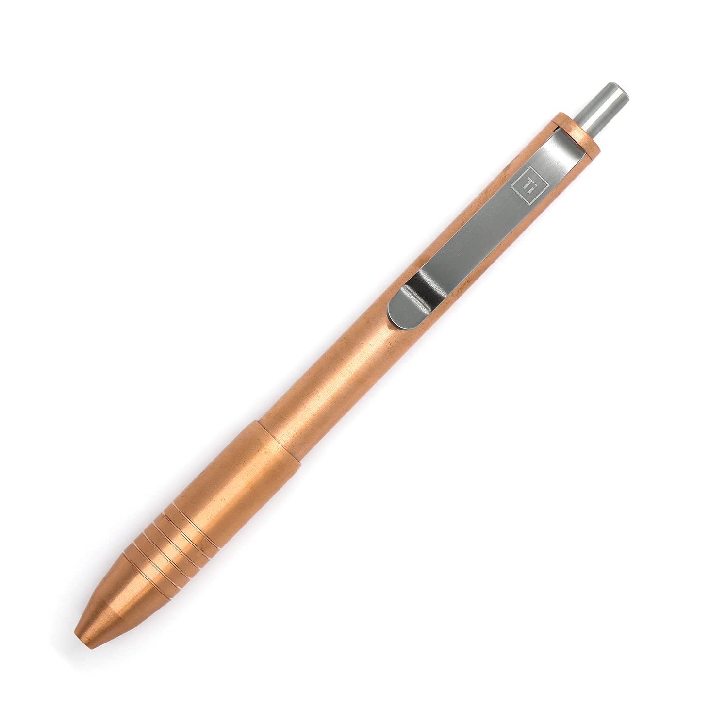 BIG IDEA DESIGN Copper Click EDC Pen