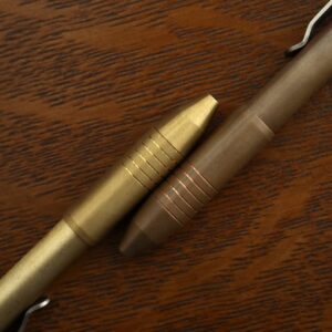 BIG IDEA DESIGN Copper Click EDC Pen