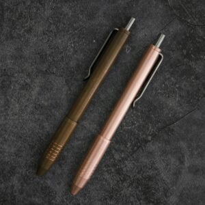 BIG IDEA DESIGN Copper Click EDC Pen