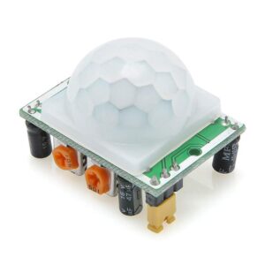 hc-sr501 infrared pir motion sensor module for arduino raspberry pi