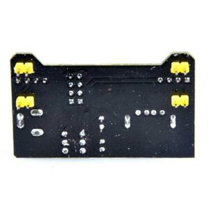 Gump's grocery MB102 Breadboard Power Supply Module 3.3V 5V for Arduino Solderless Breadboard