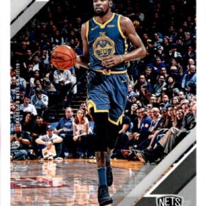 2019-20 Donruss Basketball #66 Kevin Durant Brooklyn Nets Official NBA Trading Card by Panini America