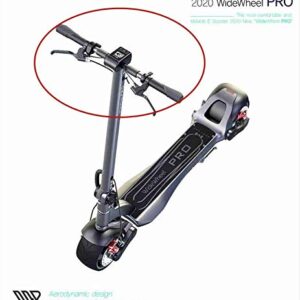 Original Handlebar Assembly with Dashboard for Mercane 2020 Wide Wheel PRO Electric Scooter Widewheel