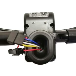 Original Handlebar Assembly with Dashboard for Mercane 2020 Wide Wheel PRO Electric Scooter Widewheel