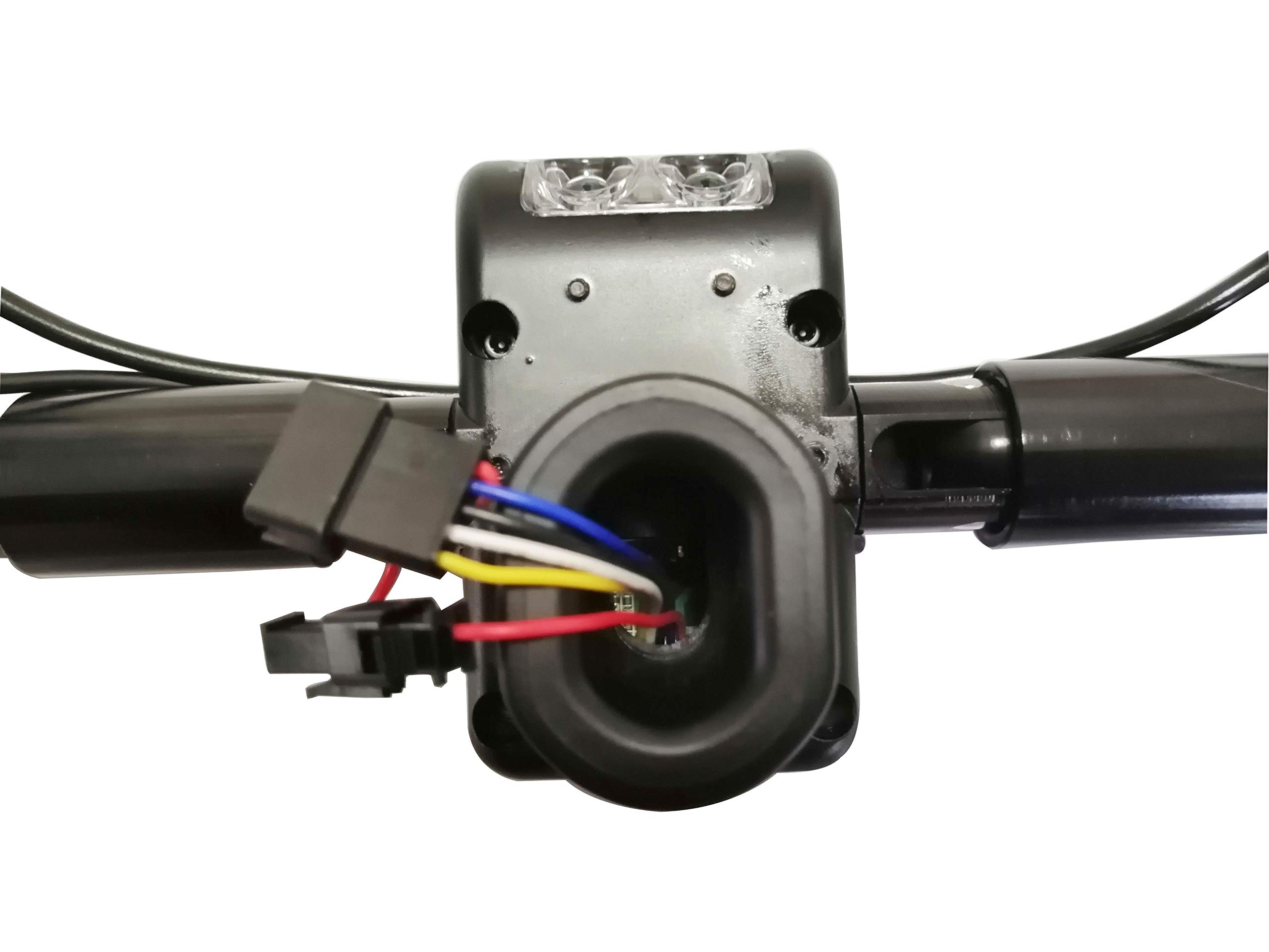 Original Handlebar Assembly with Dashboard for Mercane 2020 Wide Wheel PRO Electric Scooter Widewheel