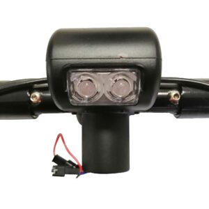 Original Handlebar Assembly with Dashboard for Mercane 2020 Wide Wheel PRO Electric Scooter Widewheel