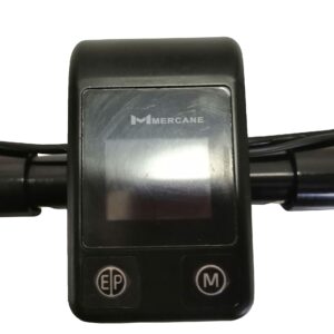 Original Handlebar Assembly with Dashboard for Mercane 2020 Wide Wheel PRO Electric Scooter Widewheel