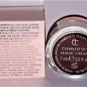 CHARLOTTE TILBURY Magic Cream Moisturizer, Deluxe Mini, 0.2 oz