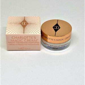 CHARLOTTE TILBURY Magic Cream Moisturizer, Deluxe Mini, 0.2 oz