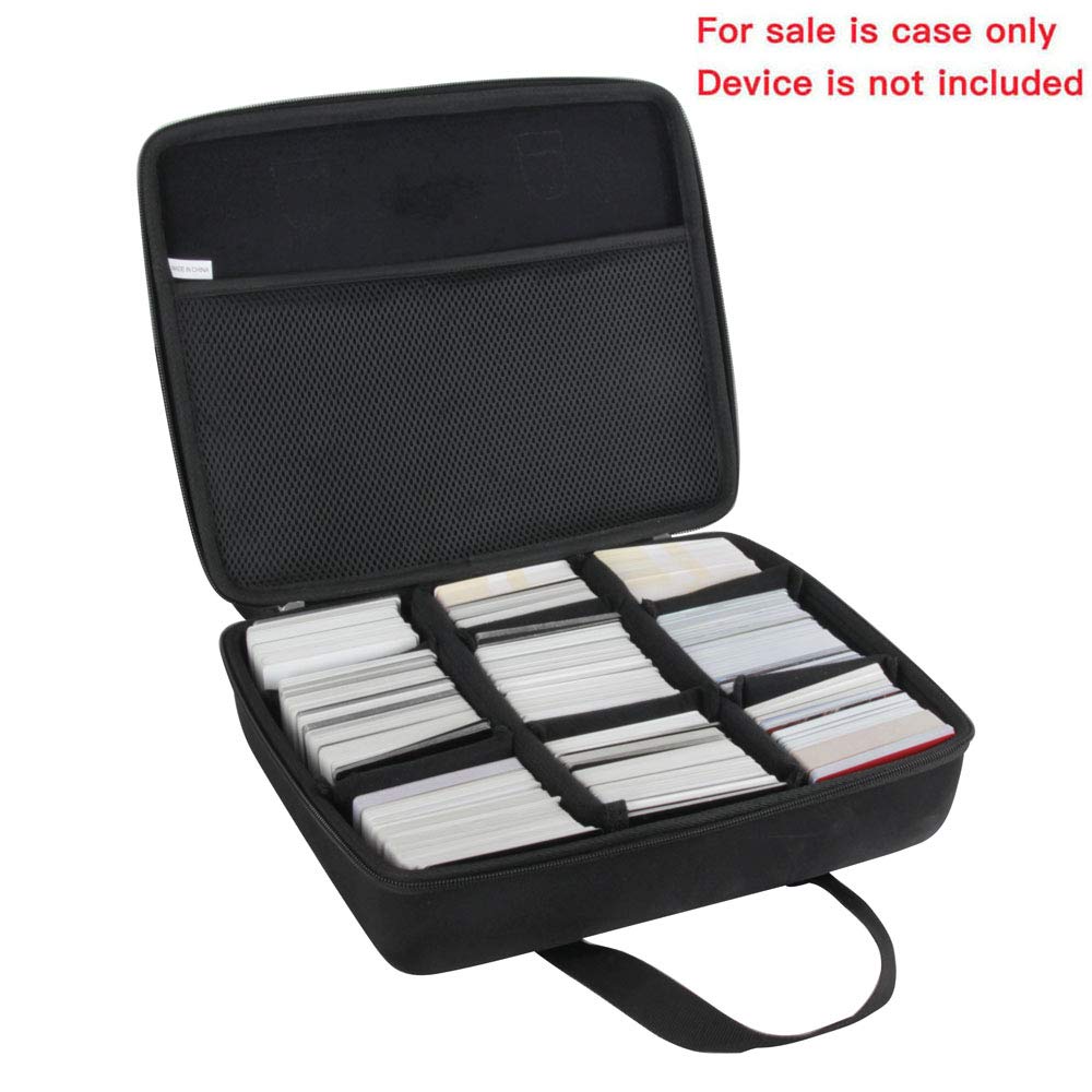 Hermitshell Large Hard Game Card Case .Fits for Main Card Game -Card Game Sold Separately