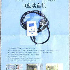 TAJIMA Embroidery Machine Parts USB/Floppy TRANSDUCER USB Floppy Emulator USB Reader Box