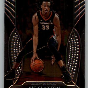 Nicolas Claxton 2019-20 Panini Prizm Draft #31 RC NM-MT Basketball NBA