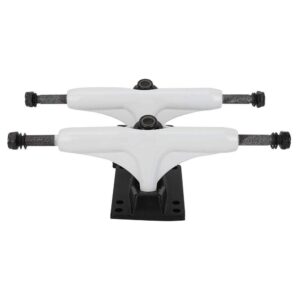 fafeims 2pcs 4 8inch skateboard trucks professional bridge skate board bracke skateboard bearing accessories