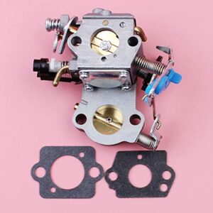 replacement parts, carburetor for husqvarna 455 460 rancher jonsered cs2255# 544883001 544888301