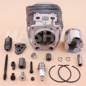 Replacement Parts, 51mm Cylinder Piston Kit for Husqvarna 575 575xp 570 Chainsaw Adjuster 537254102