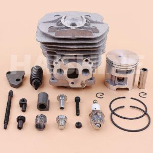 Replacement Parts, 51mm Cylinder Piston Kit for Husqvarna 575 575xp 570 Chainsaw Adjuster 537254102