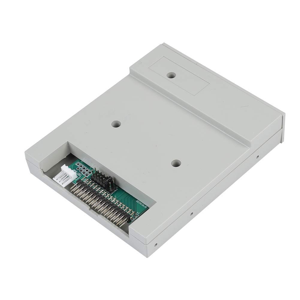 1.44MB USB SSD Floppy Drive, 3.5In Floppy Emulator, Floppy Drive Emulator, Floppy Disk, Suitable for 1.44MB Floppy Disk Drive Industrial Control Equipment