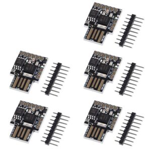 aitrip 5pcs digispark kickstarter attiny85 general micro usb development board for arduino