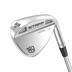 wilson staff staff model golf wedge - men's right hand, high toe, 56 degree, steel, wgw975560, wgw975560, wgw975560, wgw975560