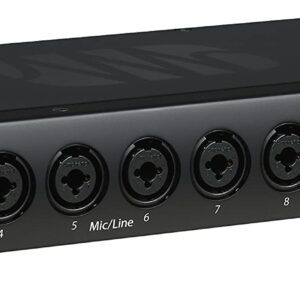 PreSonus Quantum 2626 26x26 Thunderbolt 3 Audio Interface M1 Chip Compatible