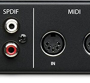 PreSonus Quantum 2626 26x26 Thunderbolt 3 Audio Interface M1 Chip Compatible