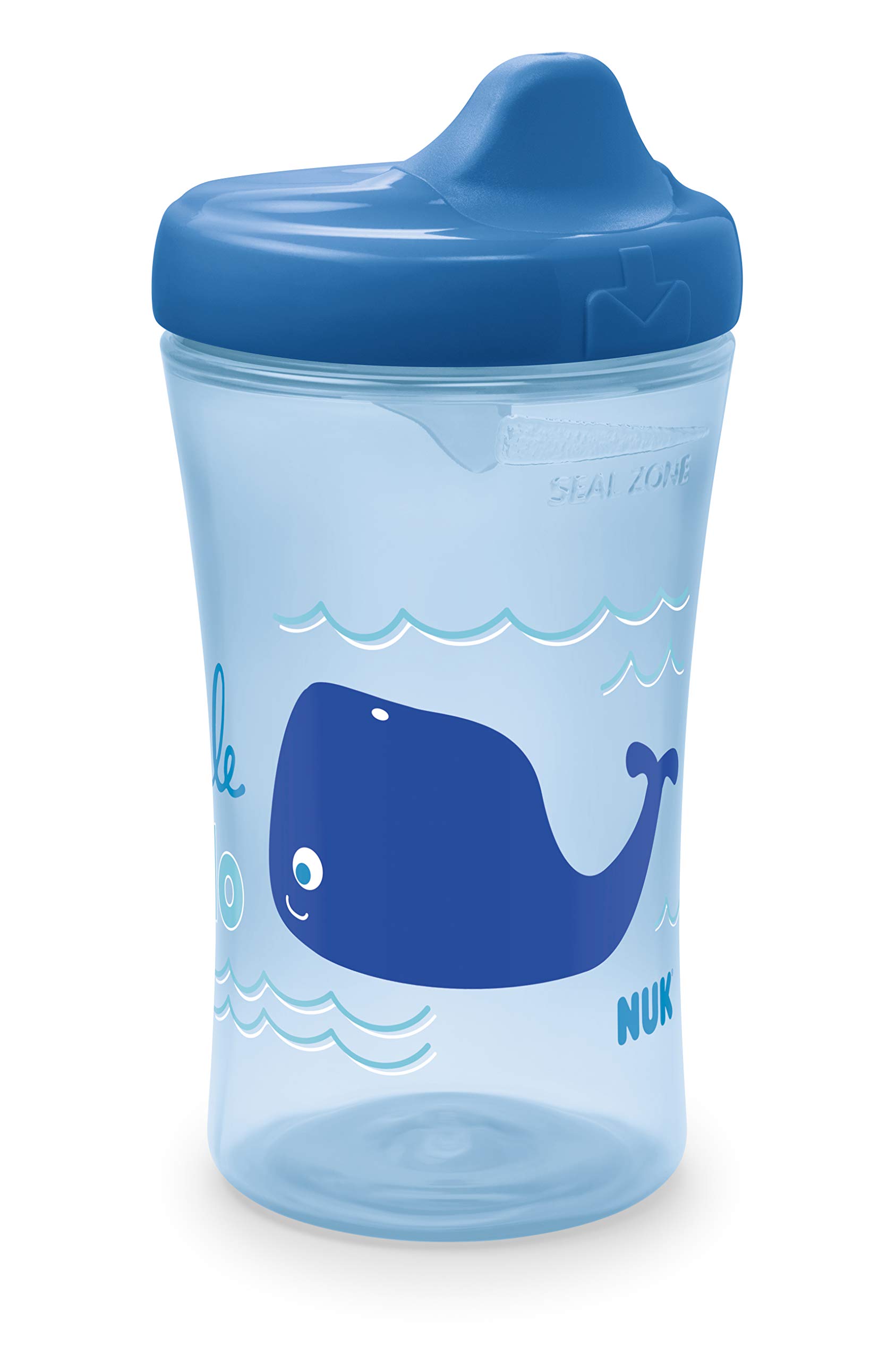 NUK First Essentials Hard Spout Sippy Cup