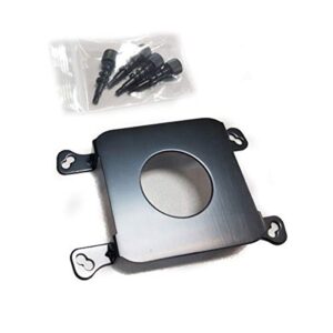 mitxpc dynatron dy-rt-am4 socket am4 retention mounting kit compatible with dynatron l3/l5 liquid cooler