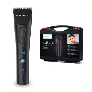 Baron&Co Beard Trimmer Professional Grooming Kit