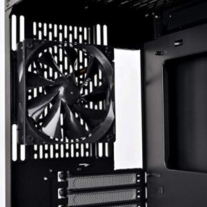 Thermaltake S300 Tempered Glass Edition ATX Mid-Tower Computer Case with 120mm Rear Fan Pre-Installed CA-1P5-00M1WN-00