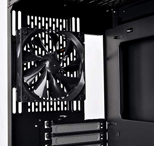 Thermaltake S300 Tempered Glass Edition ATX Mid-Tower Computer Case with 120mm Rear Fan Pre-Installed CA-1P5-00M1WN-00