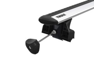 thule evo flush rail foot pack