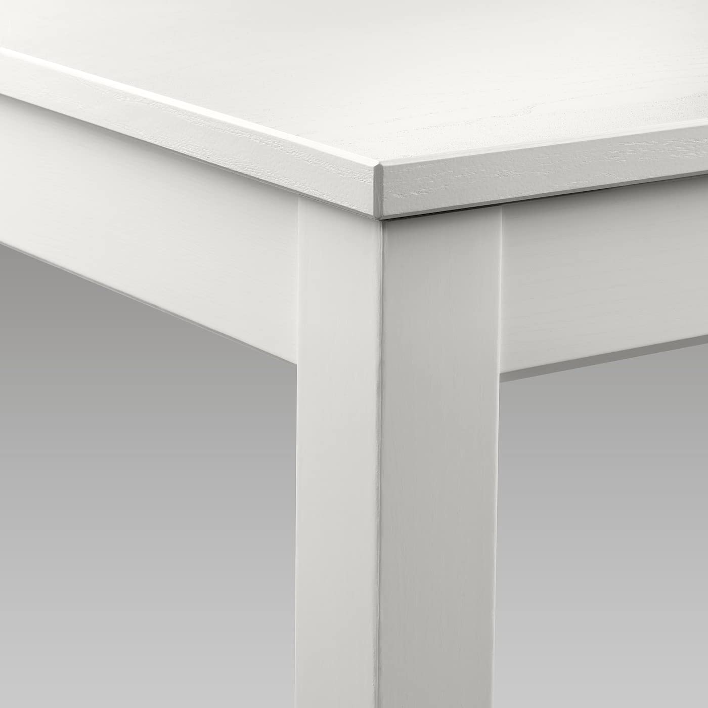 Ikea Laneberg Extendable Table White 604.161.38