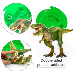 Dinosaur Hanging Swirl 48 Ct Dinosaur Ceiling Decor Dinosaur Birthday Decorations For Boys Dinosaur Party Supplies