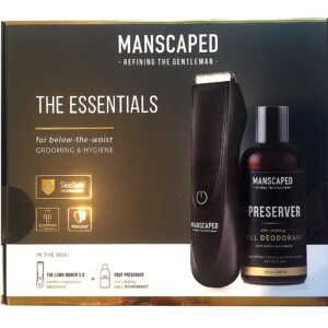 Manscaped Essentials Kit 2.0