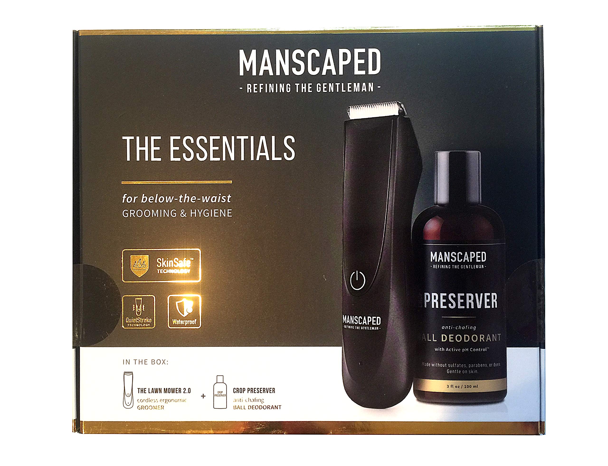 Manscaped Essentials Kit 2.0