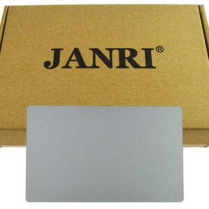 JANRI Replacement Sliver Trackpad Touchpad for MacBook Pro 13" A1706 A1708 2016 2017 Retina (Late 2016 / Mid 2017)