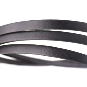 Woniu 954-04045 754-04045 Belt Replaces MTD/Cub Cadet/Troy-Bilt 754-04045 954-04045 and Toro 112-5800 Lawn Mower Deck Drive Belt