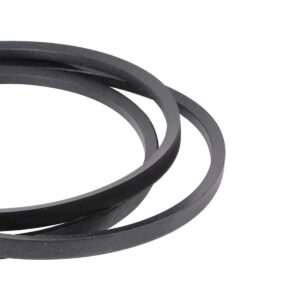 Woniu 954-04045 754-04045 Belt Replaces MTD/Cub Cadet/Troy-Bilt 754-04045 954-04045 and Toro 112-5800 Lawn Mower Deck Drive Belt