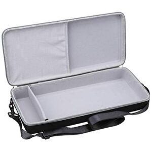 Aproca New Hard Travel Storage Carrying Case for HP OfficeJet 200 Portable Printer (CZ993A)