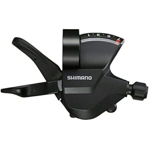 shimano altus sl-m315-7r 7-speed right rapidfire plus shifter