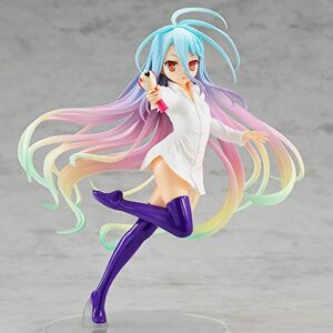 Good Smile Company - No Game No Life Pop Up Parade Shiro Sniper PVCFigure, 7 inches (G94152)