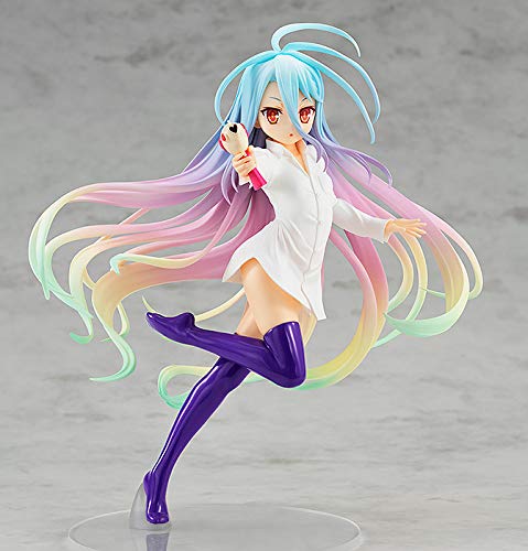 Good Smile Company - No Game No Life Pop Up Parade Shiro Sniper PVCFigure, 7 inches (G94152)