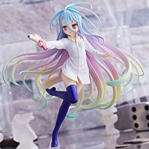 Good Smile Company - No Game No Life Pop Up Parade Shiro Sniper PVCFigure, 7 inches (G94152)